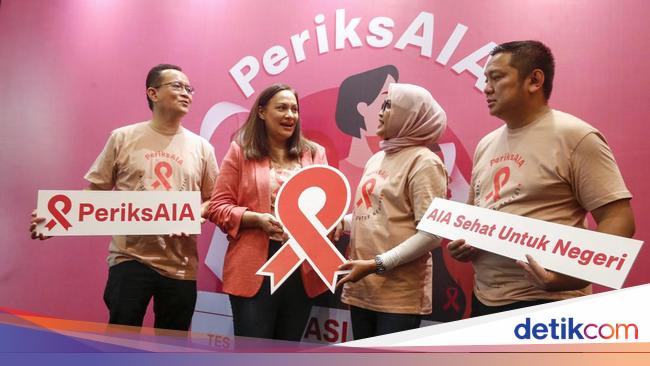 Deteksi Dini Kanker Payudara dengan Skrining Mammografi Gratis