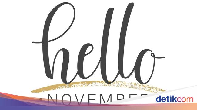 30 Kata-kata Bijak Selamat Datang November yang Inspiratif dan Bikin ...