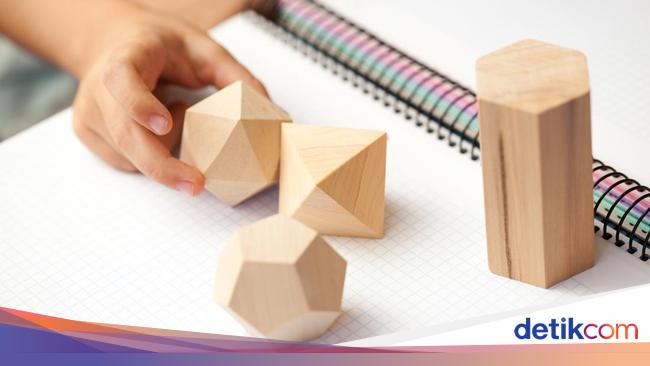 Apa Itu Segi Banyak? Ini Penjelasan Ciri dan Contohnya