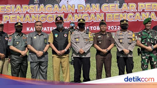 Mitigasi Risiko Bencana Pemkab Kediri Bangun Sinergi Lintas Instansi