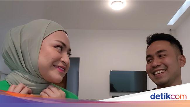 Nathalie Holscher Tutupi Wajah Ditanya CLBK dengan Eks Pacar