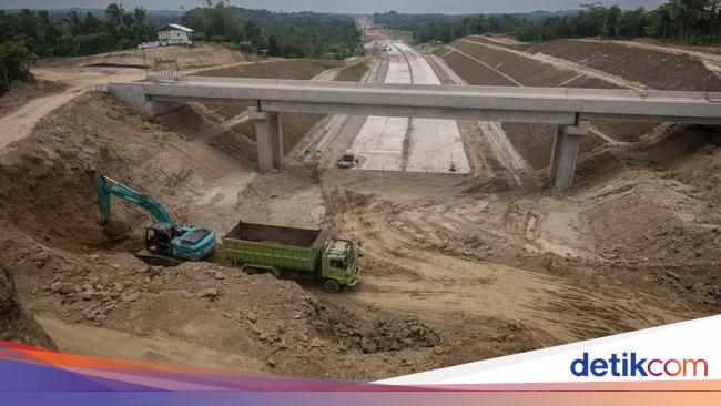 Proyek Tol Rangkasbitung-Panimbang untuk Dukung KEK Tanjung Lesung Proyek Tol Rangkasbitung-Panimbang untuk Dukung KEK Tanjung Lesung