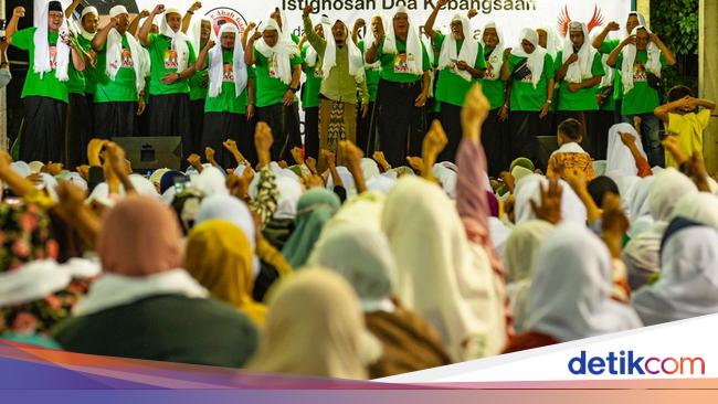 Warga NU di Yogyakarta Dukung Ganjar Pranowo Jadi Presiden di 2024