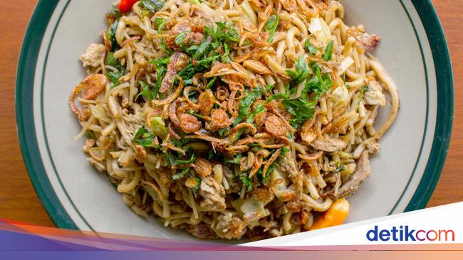 Resep Bakmi Goreng Kemiri yang Gurih Mlekoh untuk Sarapan