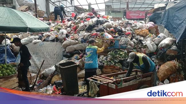 Sampah Sisa Makanan Capai 709 Ton Per Hari, Gerakan Kang Pisman Efektif?