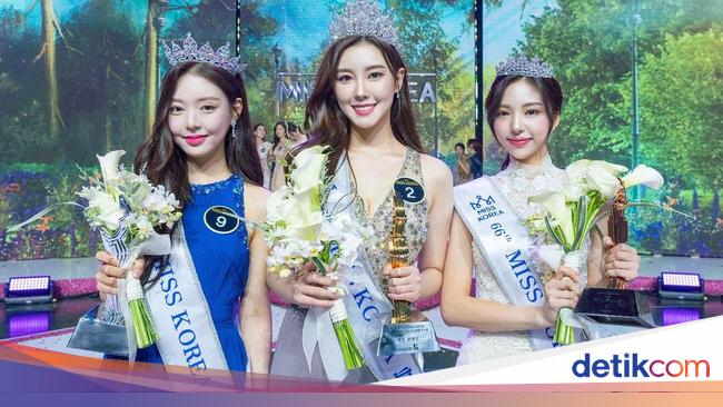 Miss Korea 2022 Disebut Bak Manusia Virtual, Dikritik karena Dianggap Oplas