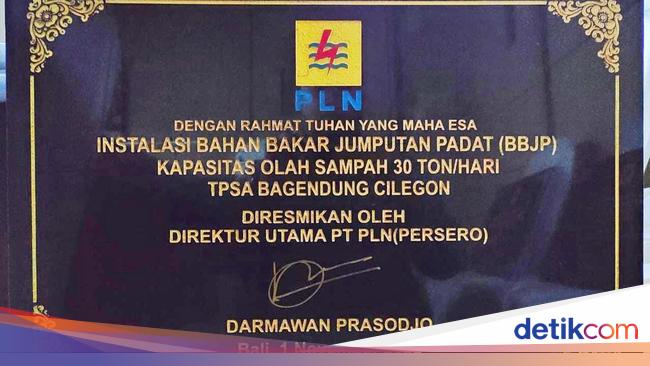 Ubah Sampah Jadi Bahan Bakar, Cilegon Dapat Undangan Khusus dari PLN