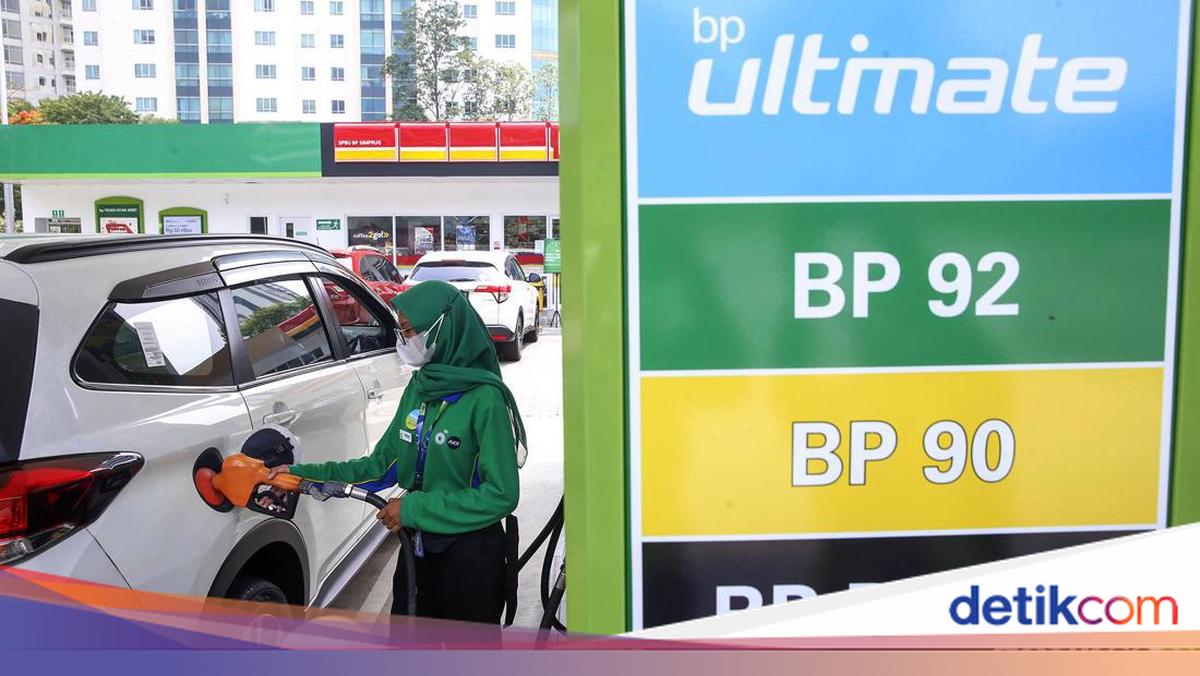 Makin banyak, SPBU BP Compact Berdiri di Tangerang