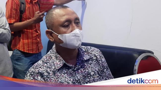 Potret Penempeleng Sopir di Palembang yang Tak Lagi 'Garang' Potret Penempeleng Sopir di Palembang yang Tak Lagi 'Garang'