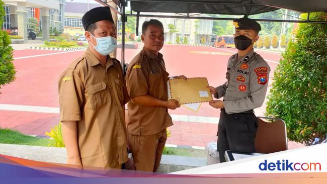 Kirim Surat ke Polres Gresik, Panitia Ngotot Tetap Gelar Konser Denny ... Kirim Surat ke Polres Gresik, Panitia Ngotot Tetap Gelar Konser Denny ...