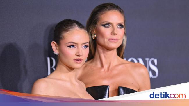 Foto Anak Heidi Klum Sering Dikritik Karena Pakai Busana Dinilai Tak Sopan Foto Anak Heidi Klum Sering Dikritik Karena Pakai Busana Dinilai Tak Sopan