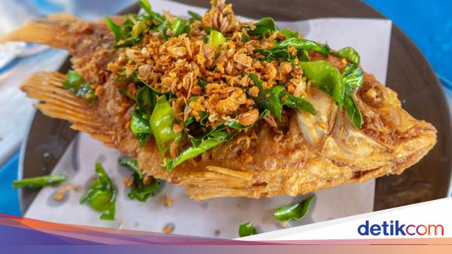 3 Resep Ikan Goreng Berbumbu Sederhana yang Garing Renyah