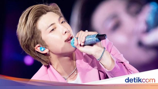 RM BTS Bakal Rilis Album Solo November 2022 Ini