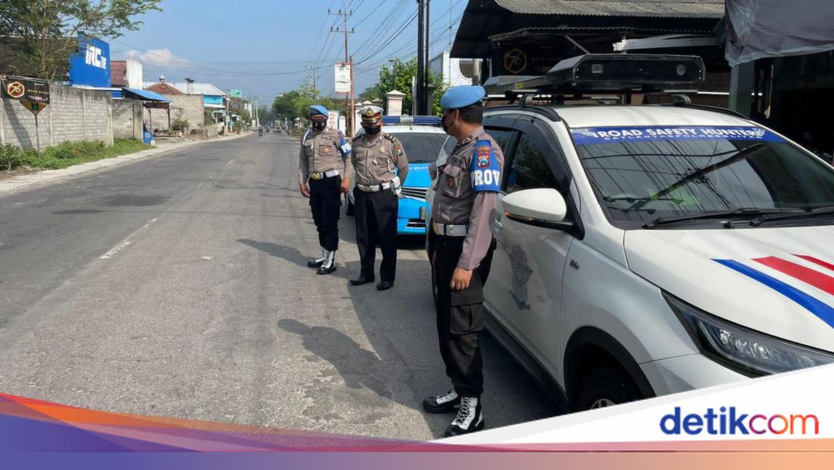 Polres Blitar Yakin 1 Mobil INCAR Jangkau 16 Kecamatan Tanpa Kamera ETLE