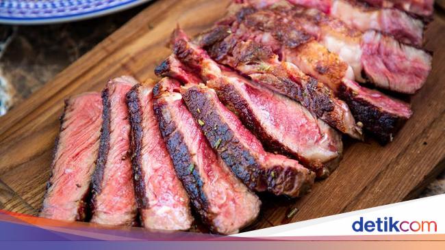Chef Chandra Ungkap Tips Masak Daging Sapi Agar Enak dan Bernutrisi