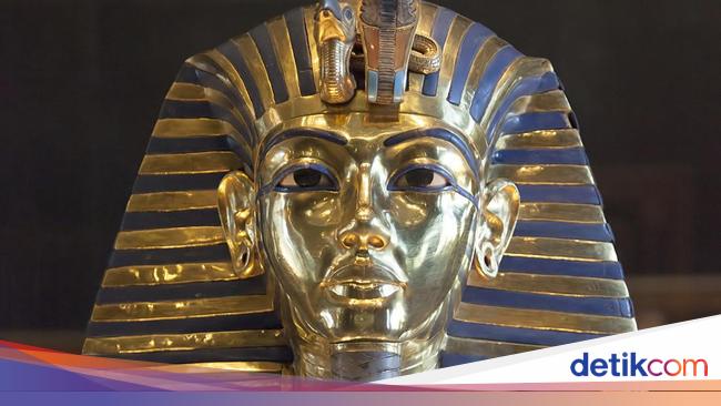 5 Temuan di Makam Firaun Tutankhamun, Ada Emas hingga Miniatur Pelayan