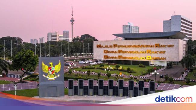 Apa itu Sidang Tahunan MPR RI? Ini Pengertian dan Tujuannya