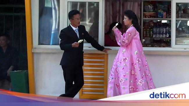 Korea Utara Bangun Pabrik Es Krim Modern untuk Kesejahteraan Rakyatnya