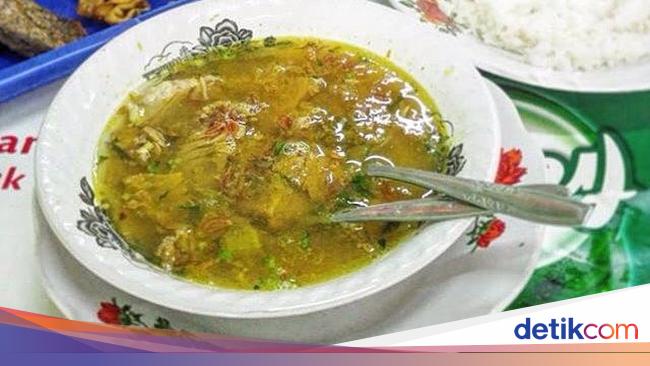 Ada Soto Gebrak hingga Piscok Legendaris di Dekat SMA 3 Setiabudi
