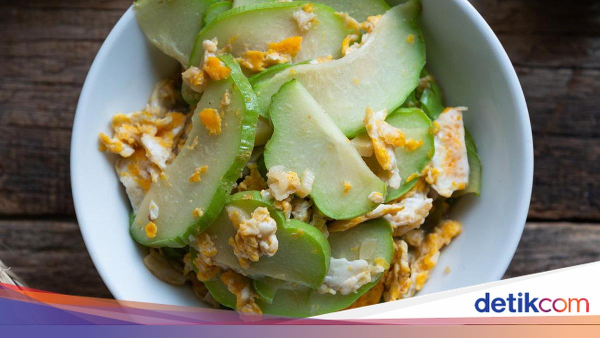 3 Resep Tumis Labu Siam yang Sederhana Renyah dan Sedap