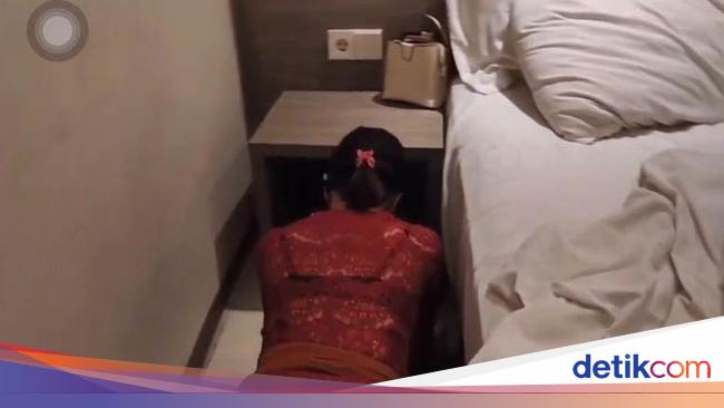 Kronologi Heboh Kasus Sejoli Video Seks Kebaya Merah-Penangkapan