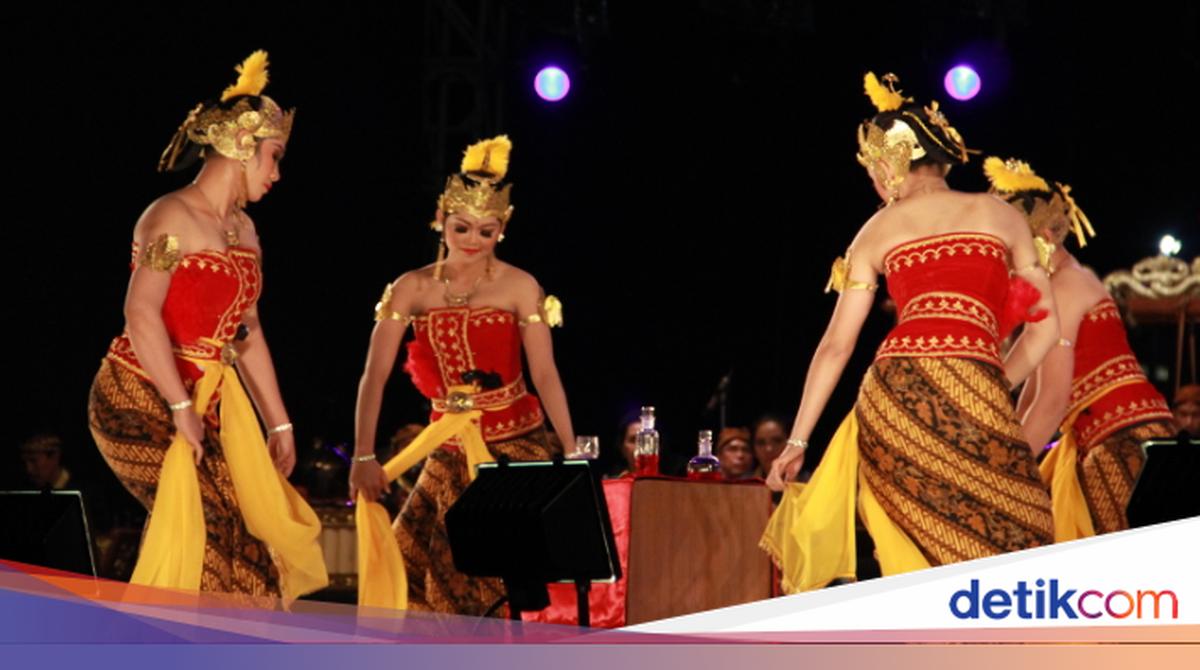 Tari Serimpi Berasal dari Mana? Sejarah, Properti, dan Gerakannya