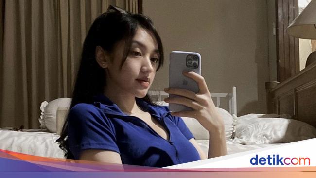 Amanda Zahra Jadi Idola Netizen di Balik Isu Perselingkuhan