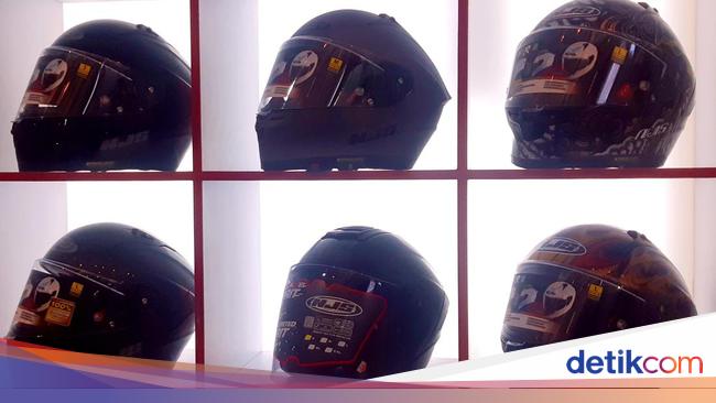Tips Memilih Helm yang Aman dan Nyaman, Gak Harus Mahal!