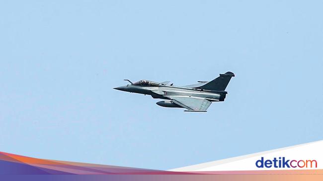 42 Jet Tempur Rafale Siap Diproduksi untuk RI, Ini Kecanggihannya