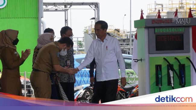 Diluncurkan Bulan Ini, BBM Bioetanol Berbasis Tebu Lolos Uji Coba 500 ...