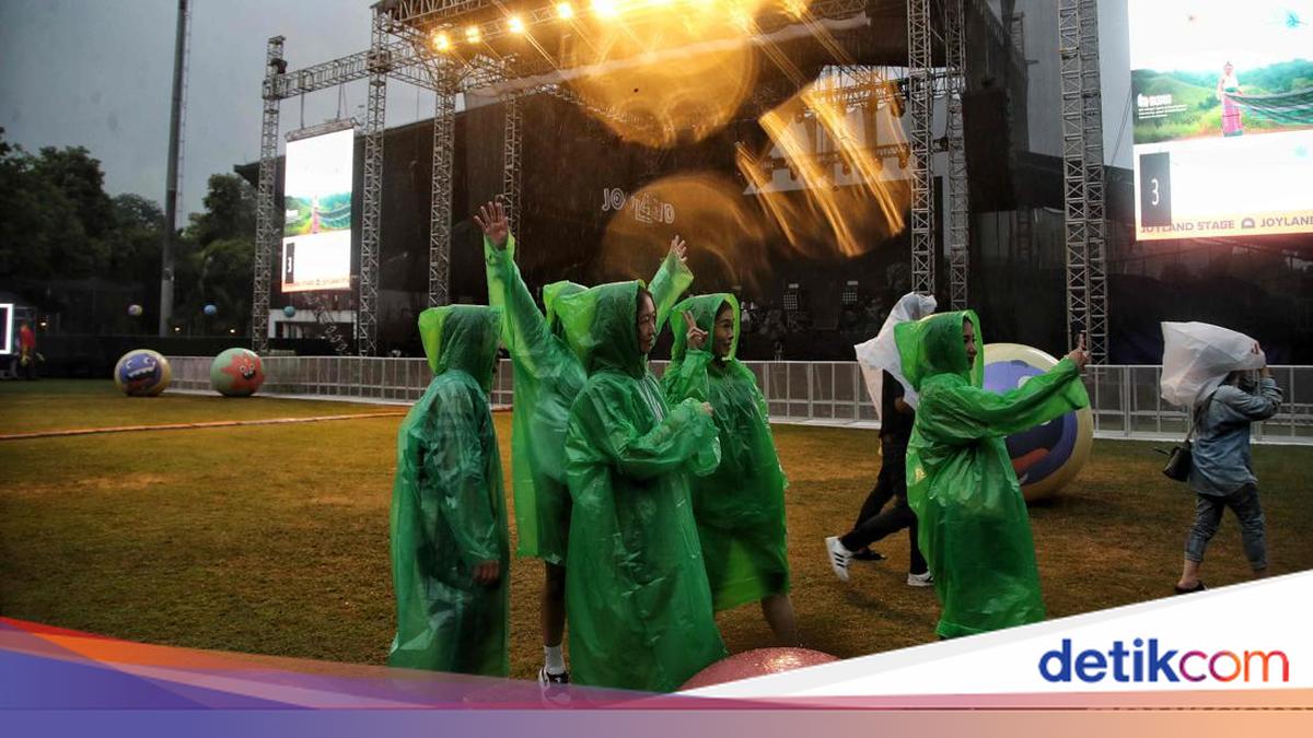 Mengenal Fenomena PCD Konser