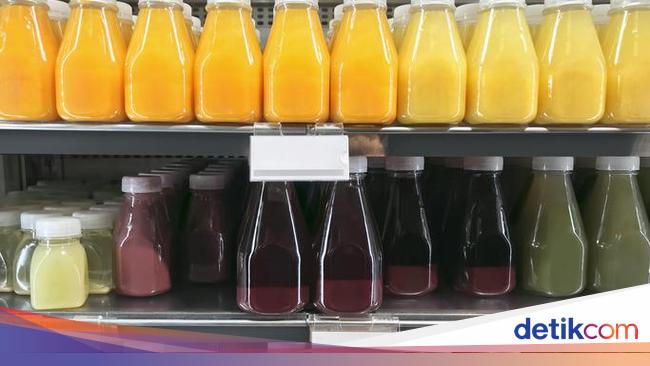 Waspada Jus Buah Kemasan Bisa Jadi Haram karena Bahan Ini