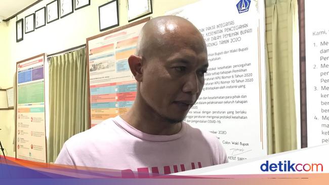Cerita Pengurus KPU di Bali Dimarahi Warga Gegara Nama Dicatut Parpol