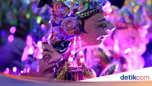 Mengenal Jenis-jenis Wayang di Indonesia