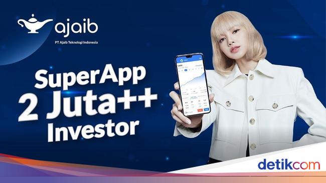 Top! Pengguna Ajaib Tumbuh Lebih dari 100% dalam Setahun