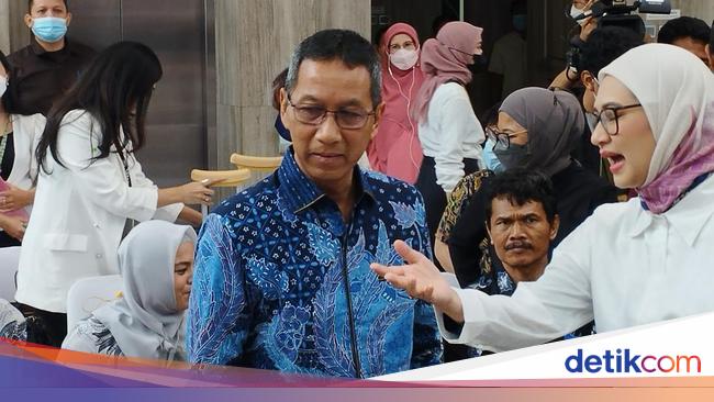 3 Fakta Terkini Normalisasi Ciliwung Di Era Heru Budi