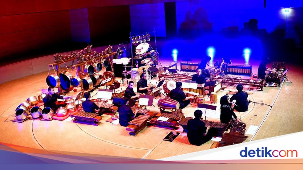 Ketika Gamelan Berdenting di Festival Musik Kontemporer Jerman