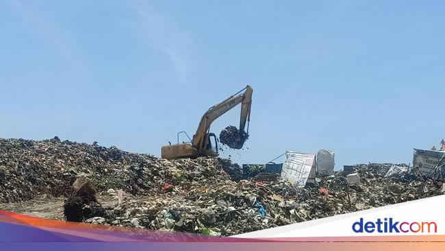 Ketinggian Sampah Capai 25 Meter, Pemprov Bali Tutup TPA Suwung