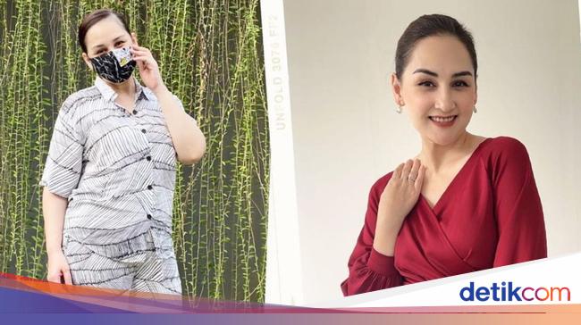 Mona Ratuliu Sukses Pangkas BB 12 Kg Usai Lahiran Anak Keempat, Begini ...