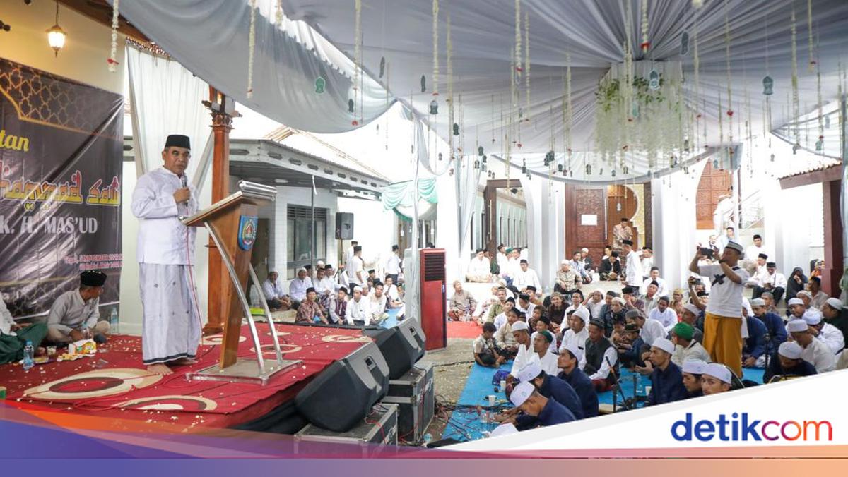 Gerindra Minta Buzer Politik Bersatu dan Tidak Adu Domba