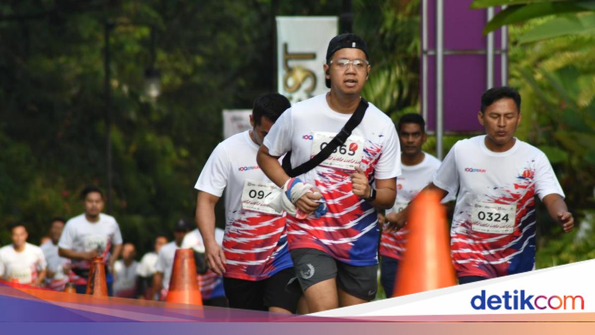 Ada Fun Run di Ciawi Akhir Pekan Ini, Seperti Apa?