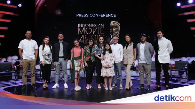 Indonesian Movie Actors Awards 2022 Siap Digelar, Ini Nominasinya