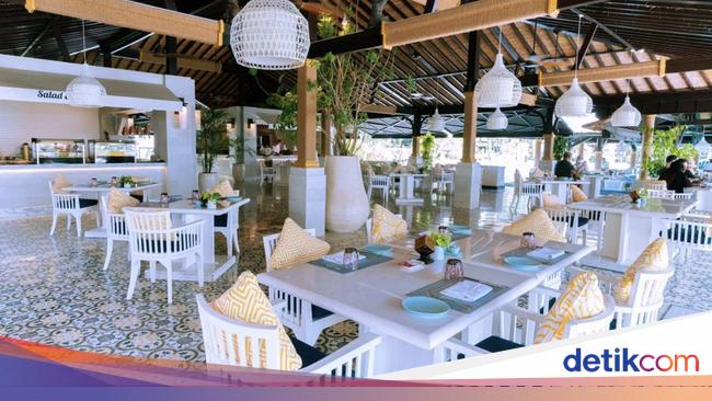 Makan Enak Hidangan Mancanegara Lewat 5 Restoran di InterContinental ...