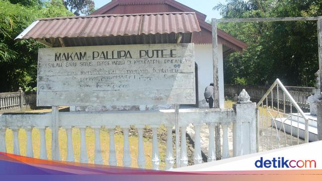 Jejak Pallipa Pute di Pinrang, Tinggalkan Alquran Kuno dengan Tulisan ...