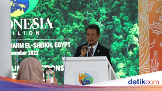 KKP Siapkan Program Ekonomi Biru untuk Capai Target NDC KKP Siapkan Program Ekonomi Biru untuk Capai Target NDC
