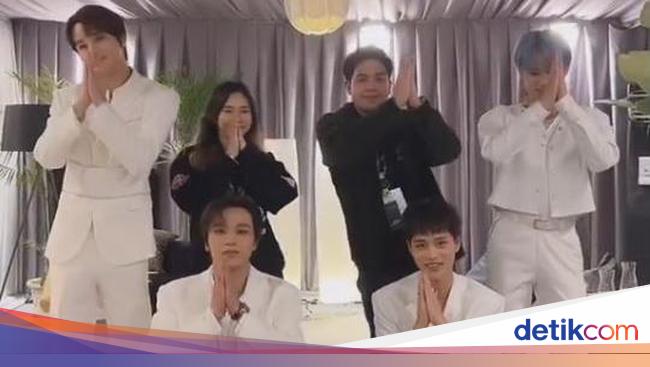 Tretan Muslim Ribut dengan Fans NCT 127 Gegara Rekayasa Foto Jerome Polin