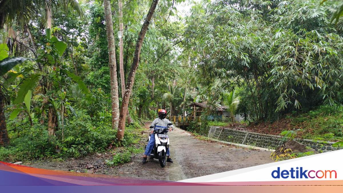 5 Fakta Gang Gendruwo yang Tak Berpenghuni di Temon Kulon Progo
