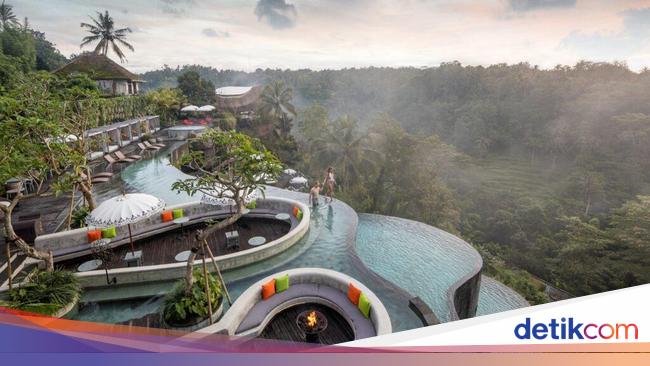 The Kayon Jungle Resort Ubud: Harga Per Malam hingga Fasilitas Mewah
