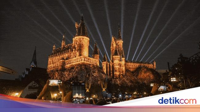 10 Tempat yang Wajib Dikunjungi Potterhead, Bikin Nostalgia