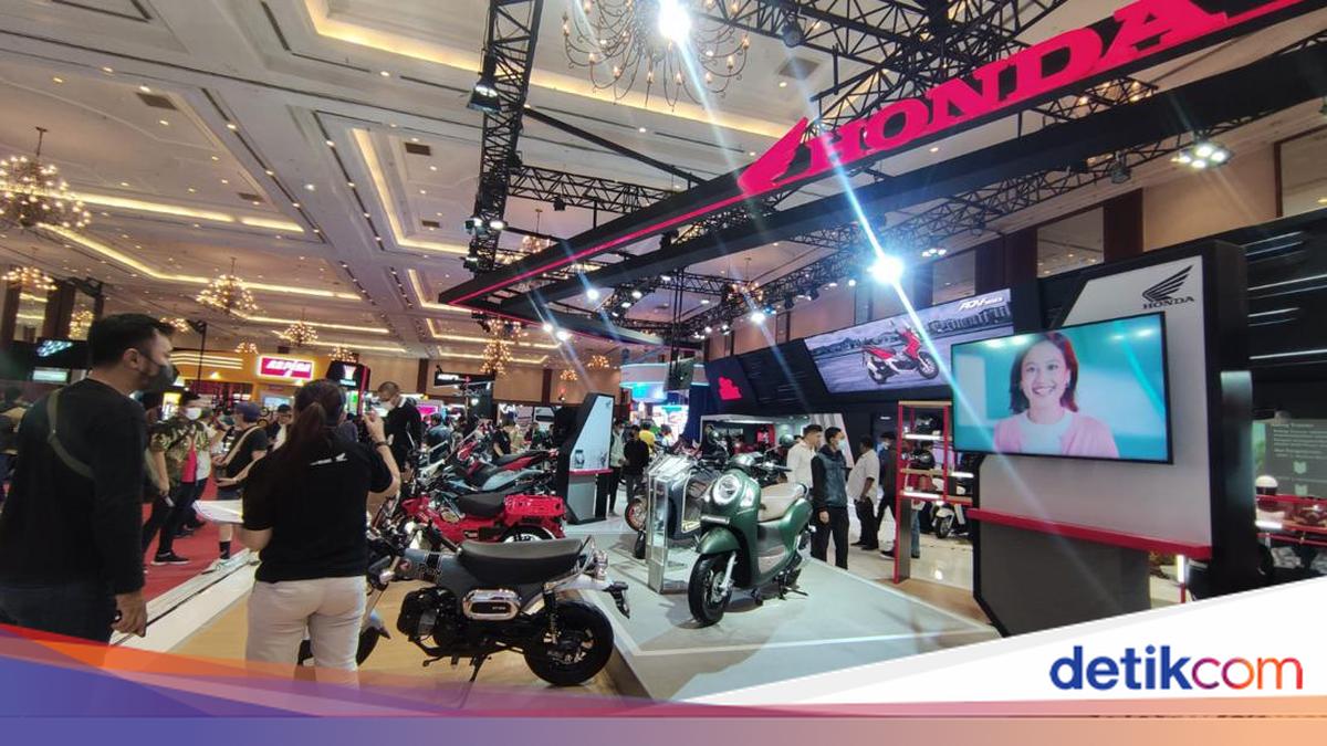 Honda Masih Jadi Raja Motor Dunia, 20 Juta Unit Terjual Dalam Setahun